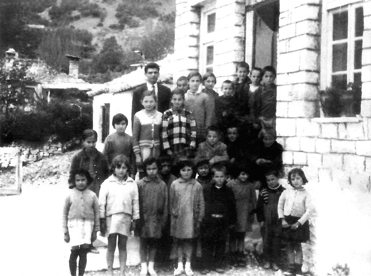 Μουσείο Ιστορίας της Δημοτικής Εκπαίδευσης της περιοχής Θέρμου